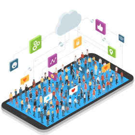 Mobile Connect Platform from Onhold Studio™ | Call Handling