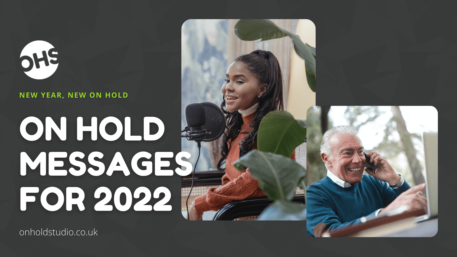 On Hold Messages | On Hold Messaging | Messages while On Hold