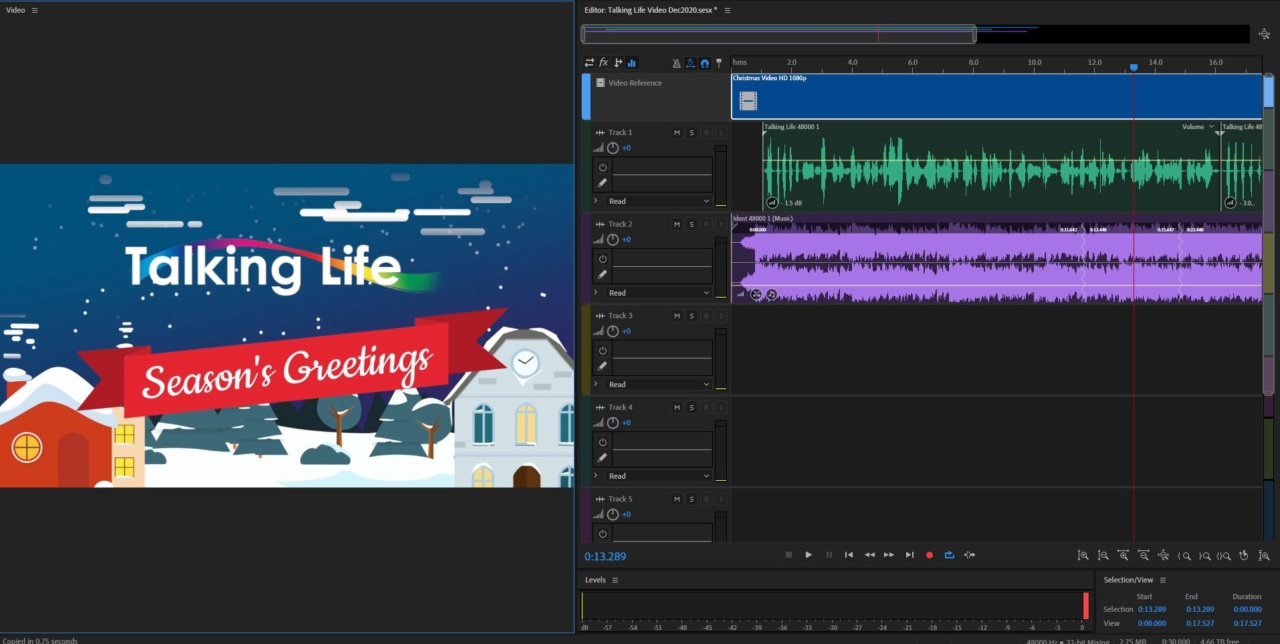 Talking Life Case Study | Animated Video | Onhold Studio